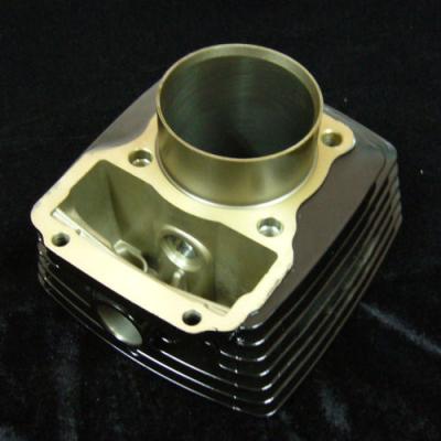 China Black Air Cooled 4 Stroke Single Cylinder CG150 For HONDA 150cc Motorcycle for sale
