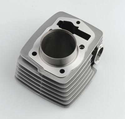 China Aluminum Alloy Air Cooled Motorcycle Cylinder Block 4 Stroke For Honda WY133 for sale
