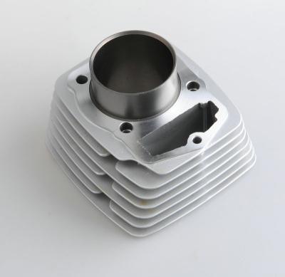 China Air Cooled Motorcycle Single Cylinder Block , 61mm Diameter WY145 / CB145 for sale
