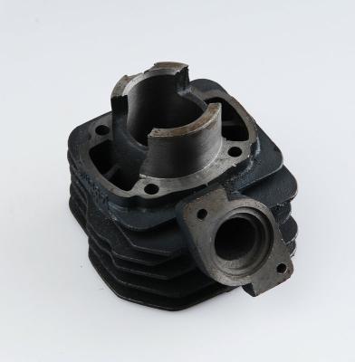 China Aluminum 50cc 2 Stroke Motorcycle Engine Cylinder Block , Air Cooled DIO50 for sale