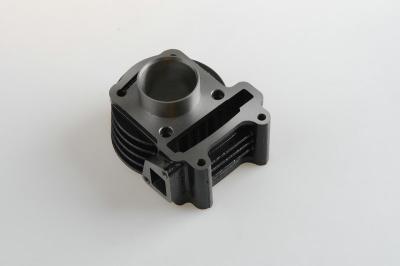 China Motorcycle Engine 4 Stroke Single Cylinder Block , Air Cooled TAIYANGPAOPAO 90 for sale
