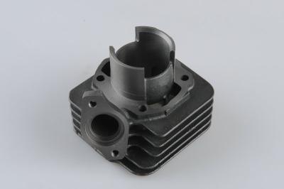 China Motorcycle Single Water Cooled Cylinder , Aluminum Alloy TACT50 / DUOBIAO50 for sale