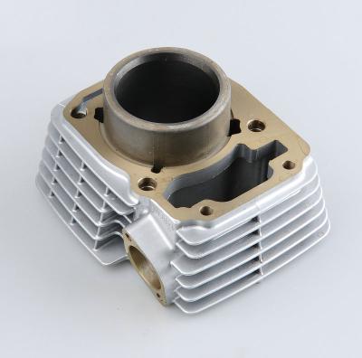 China 4 Stroke Honda Motorcycle Engine Cylinder Block , OEM NO.12100-KGA-B00 TITAN150 for sale