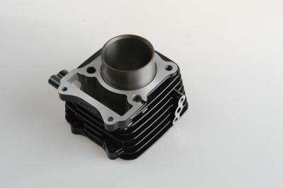 China Aluminum Motorcycle Suzuki Engine Block GS125R , 70.7mm Height / Wear Resistant for sale