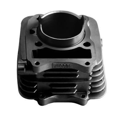 China GS200 4 Stroke Suzuki Engine Block Cylinder Set / Piston Set , Wear Resistance for sale