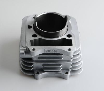 China Silver Aluminum 4 Stroke Air-cooled Suzuki Motorcycle Engine Cylinder Block for sale