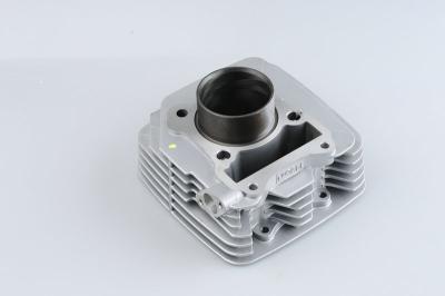 China EN150 4 Stroke Suzuki Motorcycle Engine Cylinder Block , Aluminum Alloy Cylinder for sale