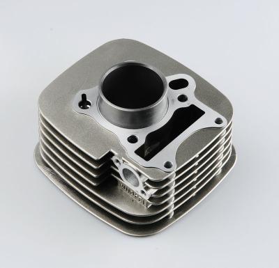 China 4 Stroke Aluminum Alloy Suzuki Motorcycle Engine Cylinder Block GT125 for sale