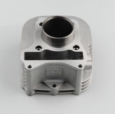 China UZ100 4 Stroke Suzuki Engine Block , Air Cooled Aluminum Alloy Cylinder Block for sale
