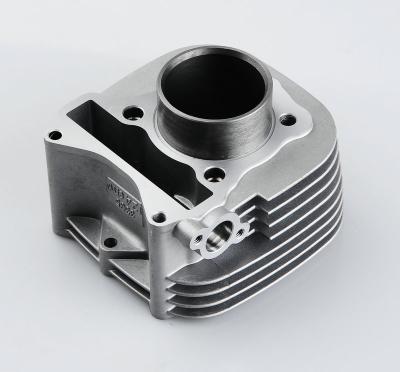 China UZ125 Aluminum Alloy Suzuki Single Cylinder Block With Q/ABGK002-2000 Standard for sale