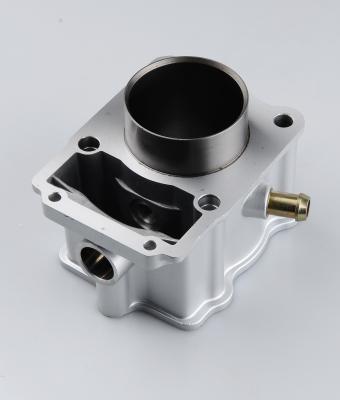 China 103.6cm³ Displacement Water-Cooled Aluminum Cylinder Block , 63.5mm LF200 for sale