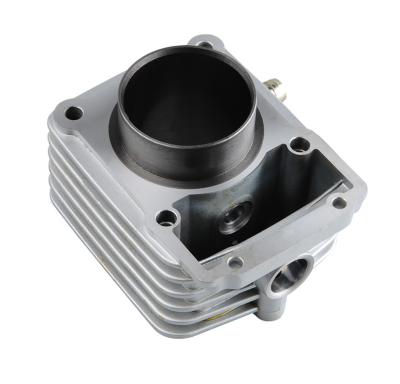 China Aluminum Water-Cooled Single Cylinder 4 Stroke , 68.3mm Effective Height YG150 for sale