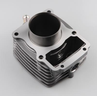 China Aluminum Alloy Water Cooled Cylinder Block , 75.85mm Effective Height HX200-A for sale