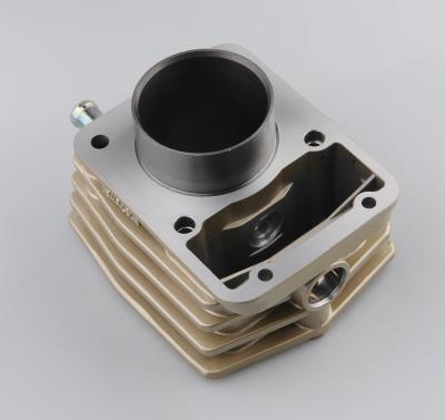 China Wear Resistant Motorcycle Water Cooled Cylinder For Engine Parts LEIAO ZS200 for sale