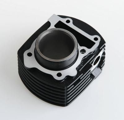 China Aluminum Alloy Yamaha Engine Block With 4 Stroke Single Cylinder FZ16 / YM1-1 for sale