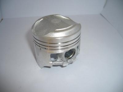 China Wearable Aluminum Alloy 4 Stroke Engine Piston for Autobicycle HONDA CG100 for sale