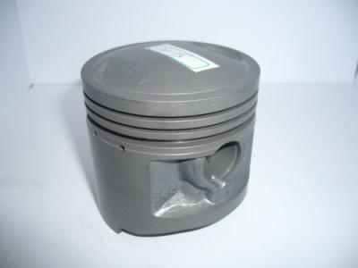 China Custom HONDA CG125 Motorcycle 4 Stroke Engine Piston , Molybdenum Coating for sale