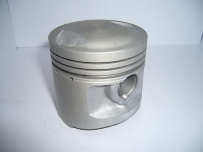 China Hard Anodizing 4 Stroke Motorcycle Engine Piston With Honda Engine Parts for sale