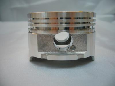 China Autobicycle Wearable 4 Stroke Engine Piston Aluminum Alloy For VESPA150 Motor for sale