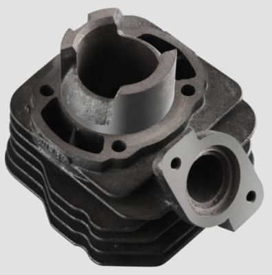 China DIO65 2 Stroke Motorcycle Engine Cylinder Block , 62.5mm Effective Height for sale