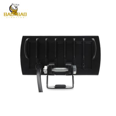 Cina Full Aluminum Bianco Giallo doppio colore 2 LED Moto MINI Guida luce in vendita