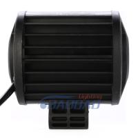 China 6 LED 18W Flash Multiple Color Universal Auto Spotlight Work Lights for sale