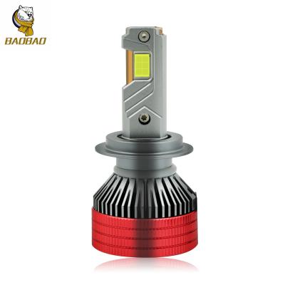 China 3 koperen 135 W hoog helderheid universele auto LED koplampjes Te koop