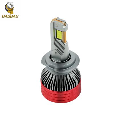 China 3 koperen 135 W hoog helderheid universele auto LED koplampjes Te koop