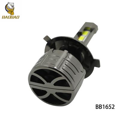 Cina 65W H7 H11 H1 9005 9006 Lampade a LED in alluminio per auto Accessori in vendita