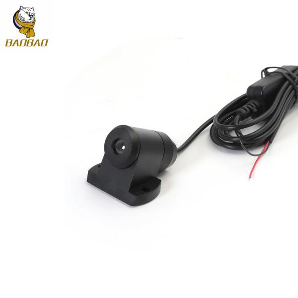 Quality Blue Red White Angel Wing Projection Motorcycle External LED Spotlight for sale