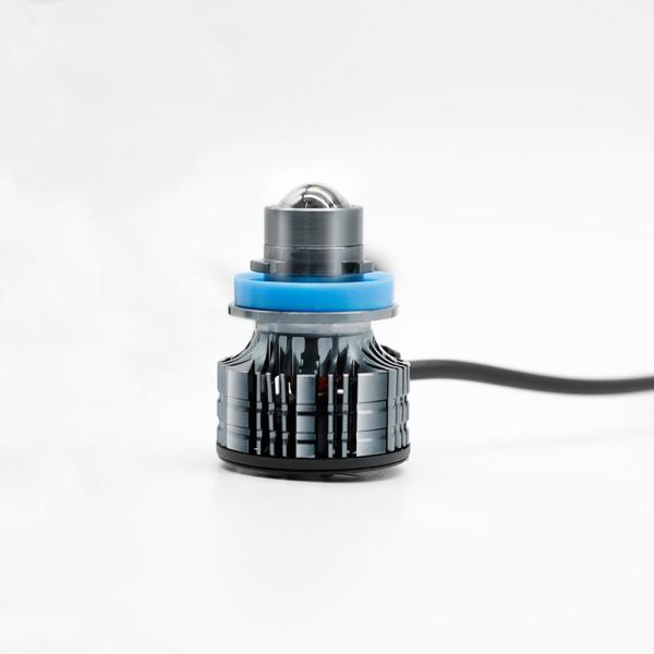 Quality 9-36V 30W H3 H7 9005 9006 Universal LED Fog Lamp Bulb White Blue for sale