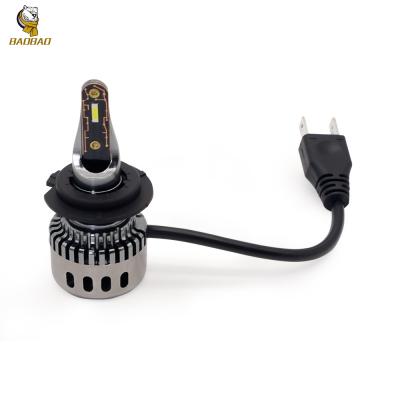 China 9004 Universal LED Headlight Bulbs 60W High Power H7 H1 H11 H4 for sale