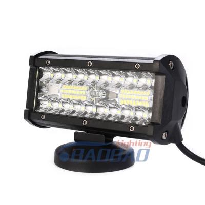 China 38 Luz de trabalho LED Branco Amarelo Flash 24V Disponível Faróis de automóveis à venda
