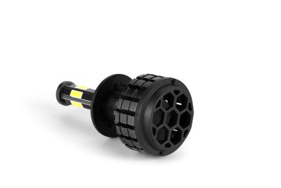 China Metal H1 H4 H11 9005 White Color Car Universal LED Headlight Bulbs for sale