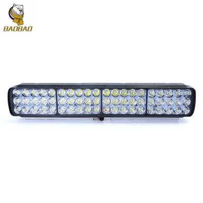 Quality Red Blue White Yellow Flash 12V 4x4 SUV Car Off Road Work Lights for sale
