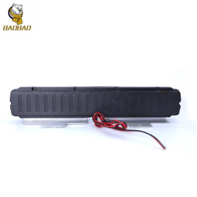 Cina Rossa Blu Bianco Giallo Flash 12V 4x4 SUV Auto Fuori Strada Luci di lavoro in vendita