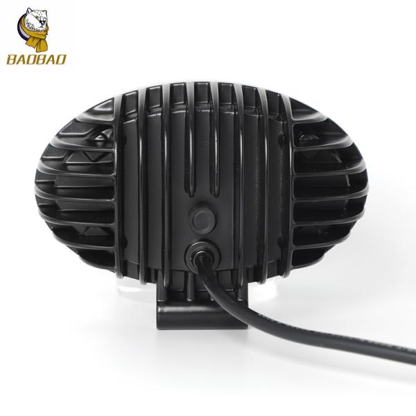 Quality Alien Style Red Bright Color Universal Safety Warning Work Light 12V-80V for sale