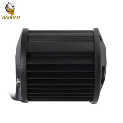 Cina 1500LM 15W Bianco Giallo Flash 80V 3 pollici luci di lavoro LED Offroad accessori in vendita