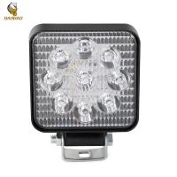 China 9 Bead White 12V Available Motorcycle Projector Mini Headlight for sale