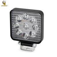 China 9 Bead White 12V Available Motorcycle Projector Mini Headlight for sale