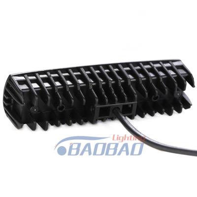 Cina 18W White Steady Aluminum 12V Off Road Accessori Car Work Light in vendita