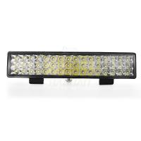 China Aluminum 80V White Flash Rectangle Design Universal Car Work Light for sale