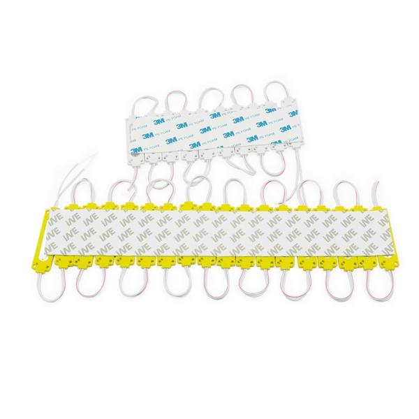 Quality High Bright Yellow White Waterproof Decorative COB LED Module 12V 24V for sale
