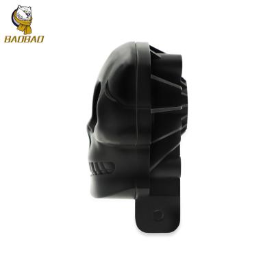Cina Cranio Stile Giallo Bianco Colore Motocamera Spotlight Accessori di luce a LED in vendita
