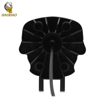 Cina Cranio Stile Giallo Bianco Colore Motocamera Spotlight Accessori di luce a LED in vendita