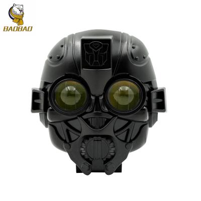 Cina Lampada riflettente a riflettore bianco giallo di alluminio completo per moto in vendita