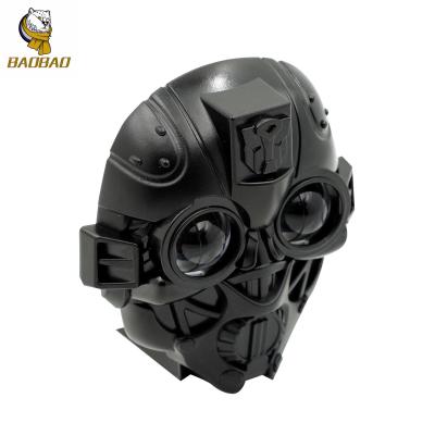 Cina Lampada riflettente a riflettore bianco giallo di alluminio completo per moto in vendita