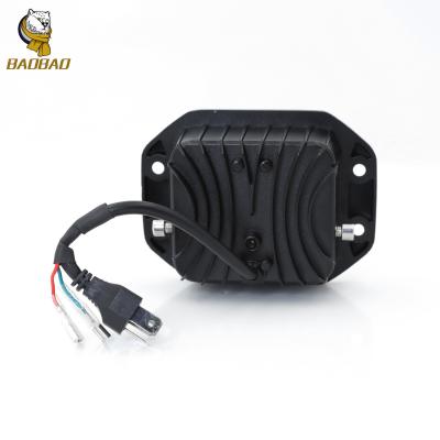 Cina Aluminio Harley Bianco Giallo Disponibile Motociclo LED Fancy Light in vendita