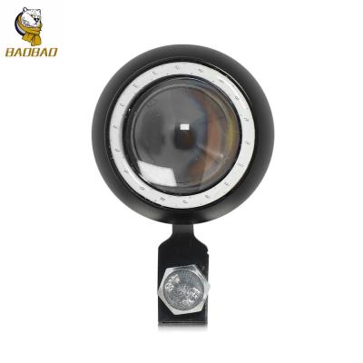 Aluminum White Blue Red Motorcycle Universal LED Light Accessories