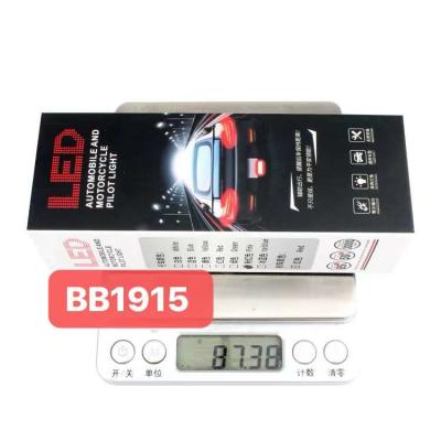 China Multiple Colorful Rear Light Flashing Driving Turn Signal For Motorcycle 5W for sale